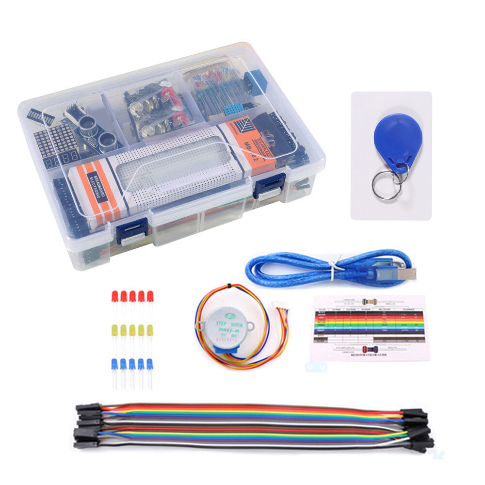 Buy Wholesale China 2023 Rfid Starter Kit For A-rd-uin-0 2560 Upgraded ...