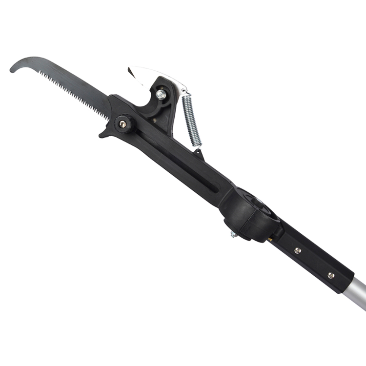Buy Wholesale China Vertak Telescope Manual Extra Long Reach Pole Saw Retractable Long Handle ...