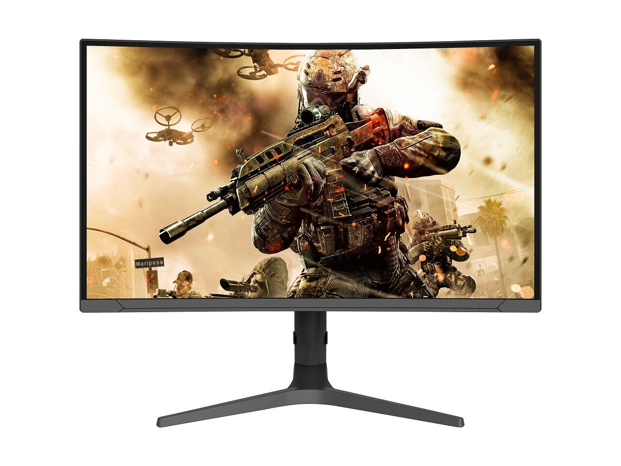 Buy Wholesale China R1500 Curve Screen Monitor Pc Monitors 34inch ...