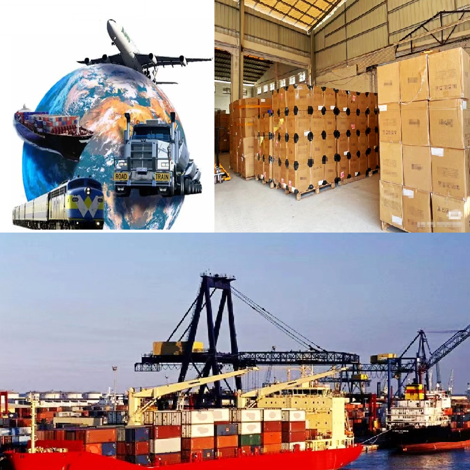 Buy Wholesale China Global Logistics Shipping Freight Agent Maritime ...