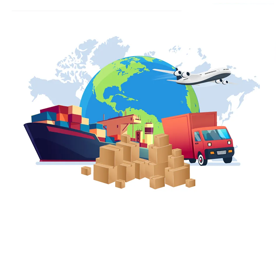 Buy Wholesale China Global Logistics Shipping Freight Agent Maritime ...