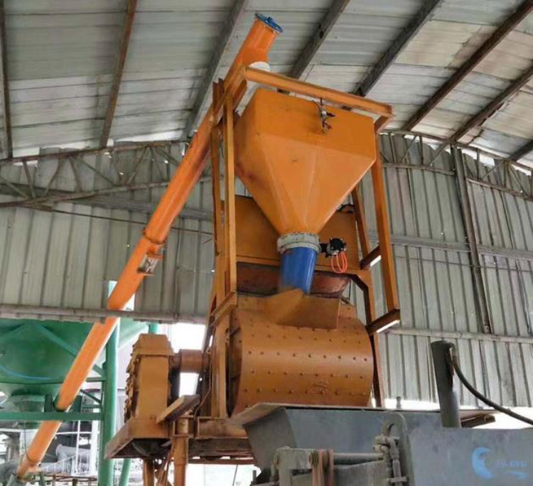 Petroleum Coke Construction Site Cement Weighing Bucket Coal Ash Powder ...