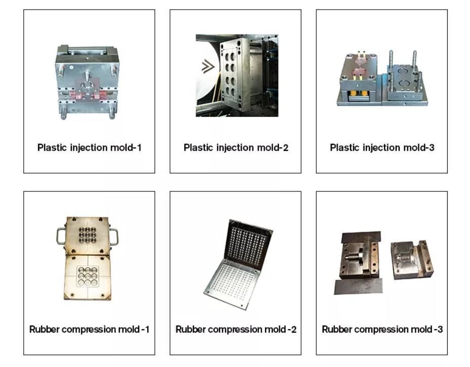 Buy Wholesale China Abs Pp Pe Injection Molding Processing Plastic ...