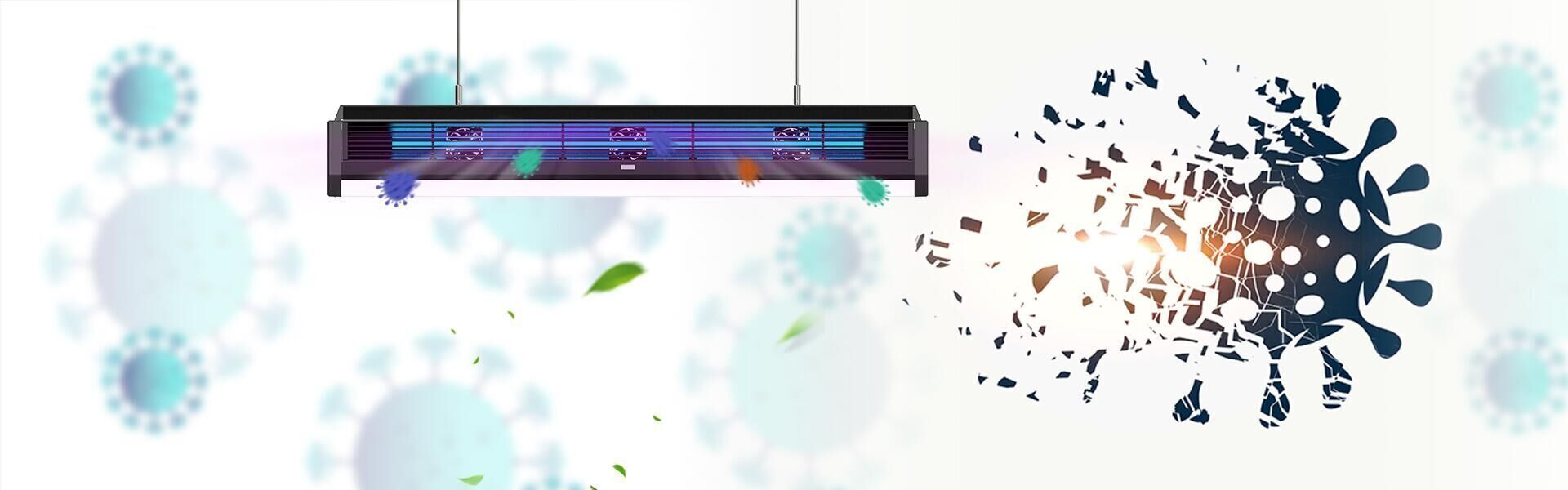 Buy Wholesale China Uv Bulb Light Uv Led Disinfection Lamps Reflector ...