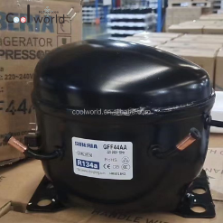 Siberia Refrigerator Compressor R134a 220v/50hz Gff66aa 1/4 Siberia ...