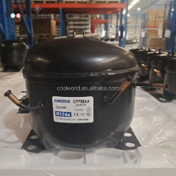 Siberia Refrigerator Compressor R134a 220v/50hz Gff66aa 1/4 Siberia ...