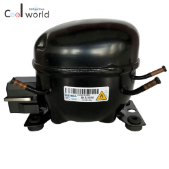 Siberia Refrigerator Compressor R134a 220v/50hz Gff66aa 1/4 Siberia ...