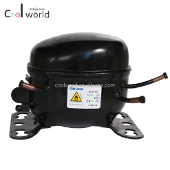 Siberia Refrigerator Compressor R134a 220v/50hz Gff66aa 1/4 Siberia ...