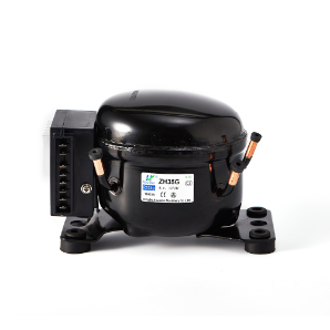 Zh25g Dc 12v Refrigeration Compressor R134a Fridge Refrigerator Freezer ...