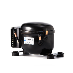 Zh25g Dc 12v Refrigeration Compressor R134a Fridge Refrigerator Freezer ...