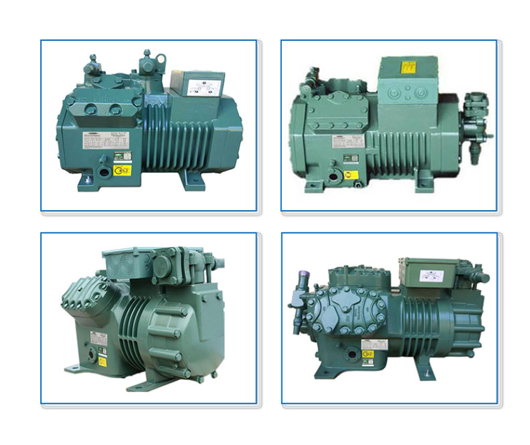 5hp 8hp 10hp Cheap Refrigeration Compressor For Small Cold Room Freezer ...