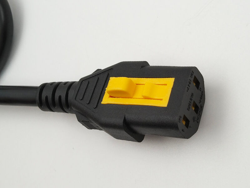 Buy Wholesale China 15a Nema5-15p To V-lock C13 Computer Security Power ...