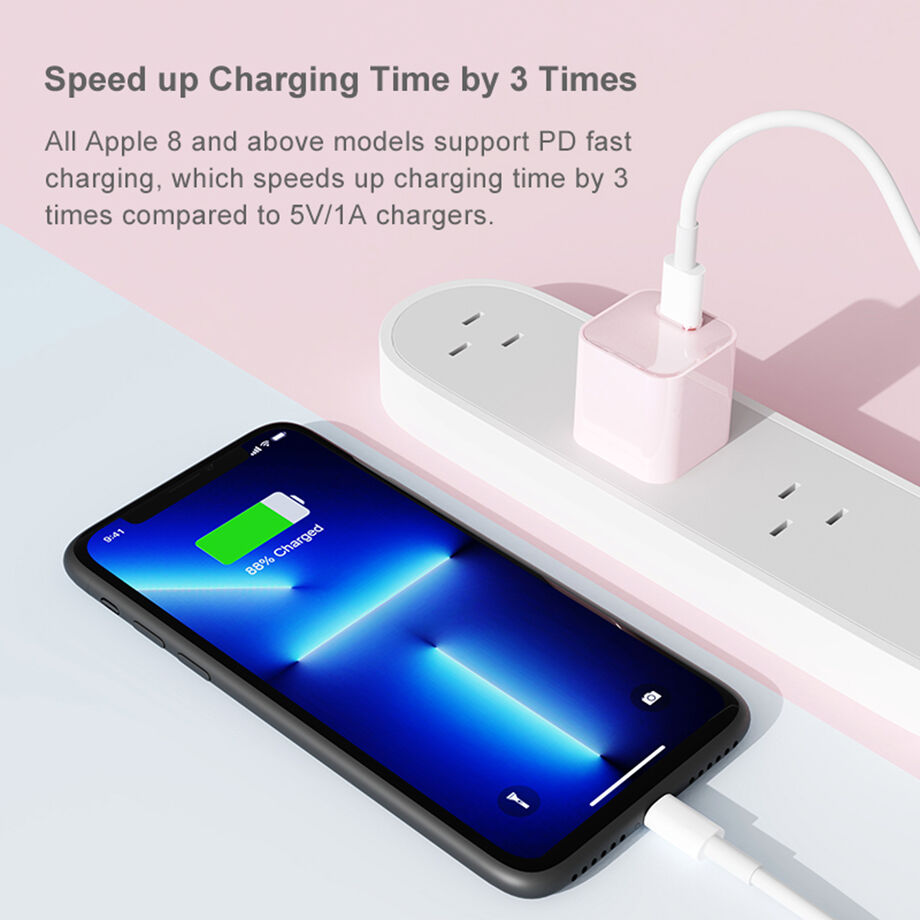 Buy Wholesale China High Quality Universal Fast Pd Wall Charging Mobile ...