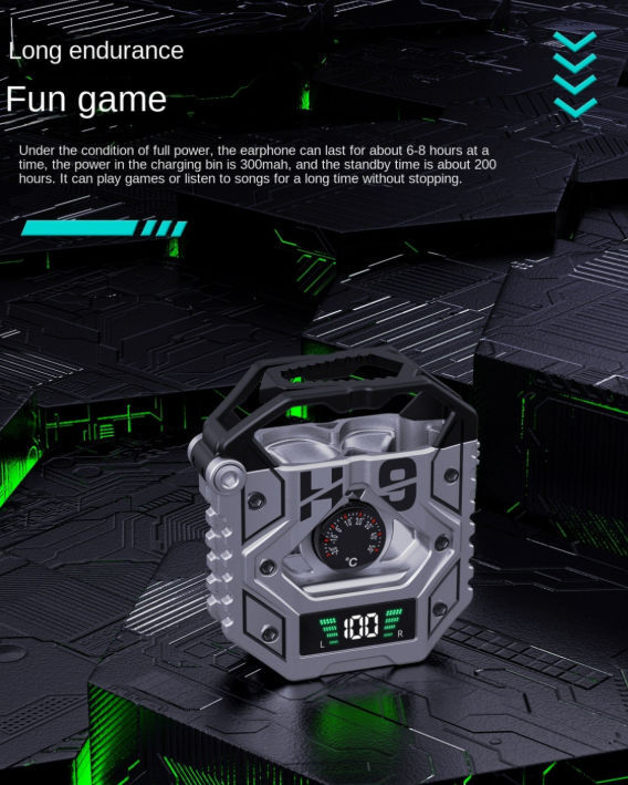 Buy Wholesale China H9 Tws Earbuds Enc Noise Reduction High Quality ...