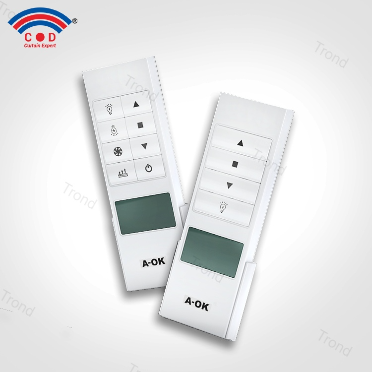 Buy China Wholesale Aok Ac136-01 Wireless Control System Motor ...