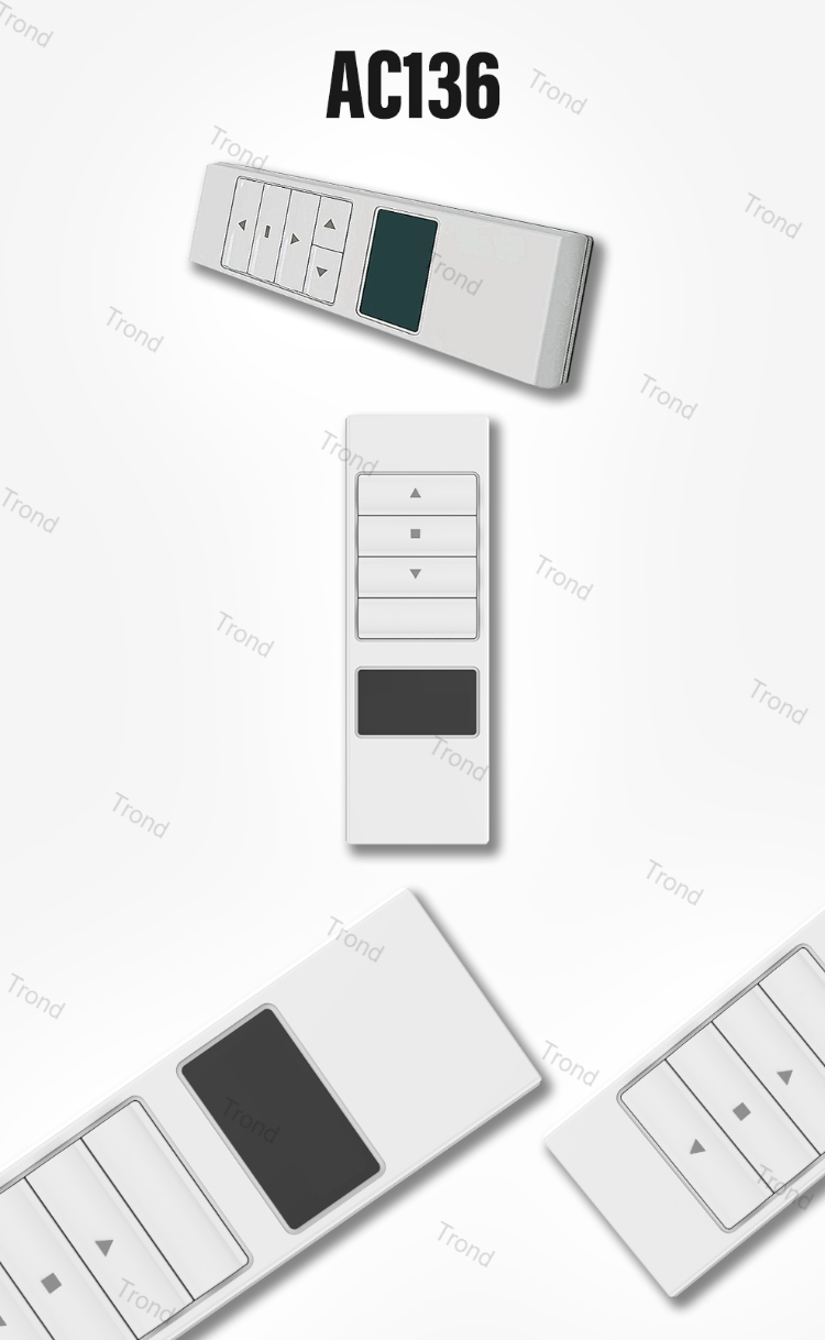 Buy China Wholesale Aok Ac136-01 Wireless Control System Motor ...