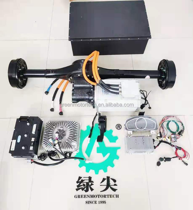 Buy China Wholesale 5kw Motor Controller For Electric Car Conversion ...
