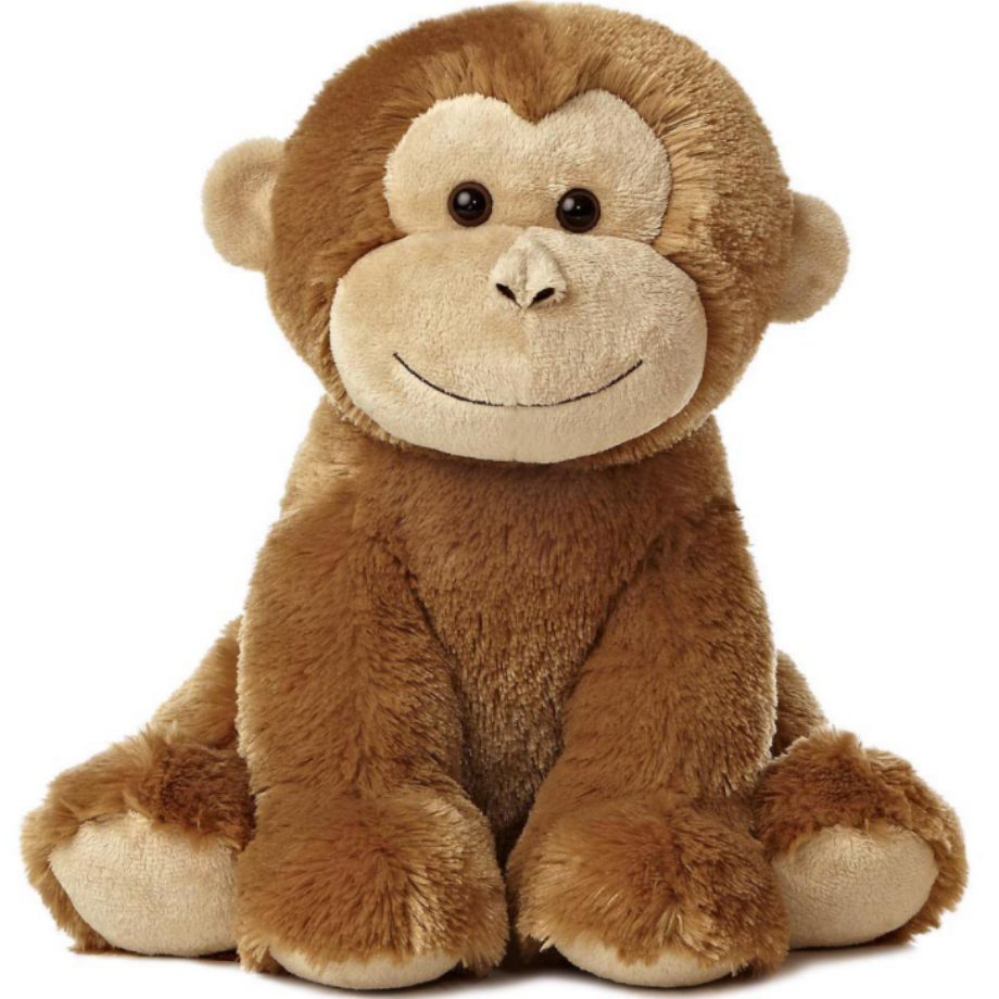 Buy Wholesale China New Hot Seated Monkey Plush Toy Cute Little Monkey ...