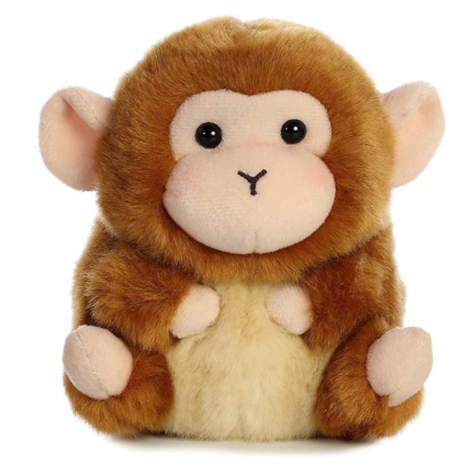 Buy Wholesale China New Hot Seated Monkey Plush Toy Cute Little Monkey ...