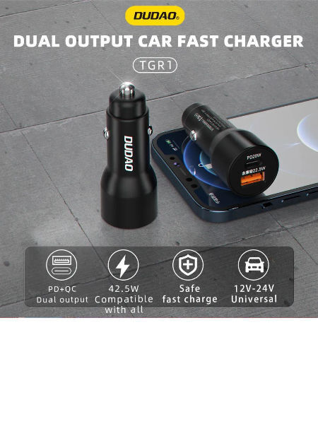 Factory Direct High Quality China Wholesale Dudao Pd20w+22.5w Fast ...