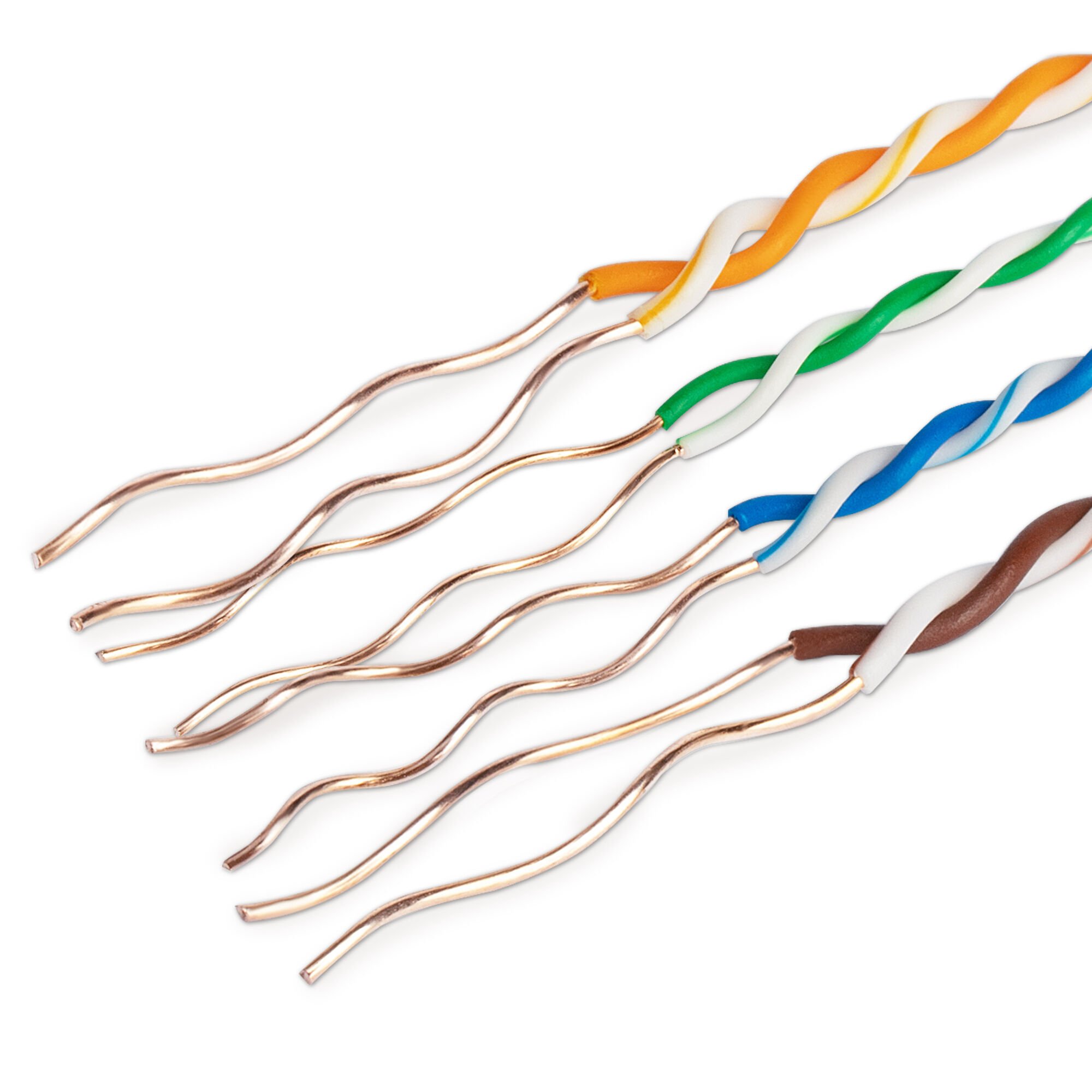 Buy Wholesale China Outdoor Cat5 Cat5e Network Cable 4p 8+2 24awg ...