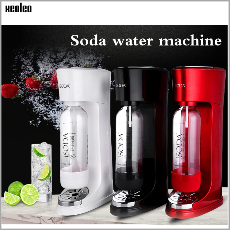 Buy Wholesale China Xeoleo Commercial Soda Maker Could Make Juicing ...