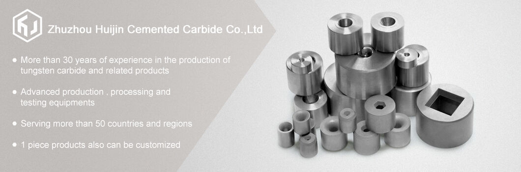 China Manufacture Custom Made Tungsten Carbide Drawing Die - China Wholesale Cemented Carbide ...