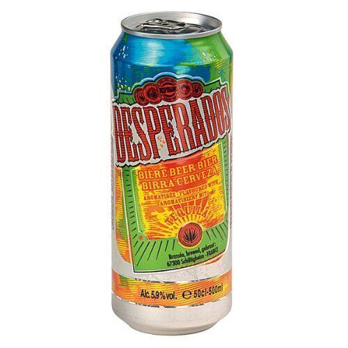 Buy Wholesale Canada Desperados Tequila Beer Cans And Bottles ...