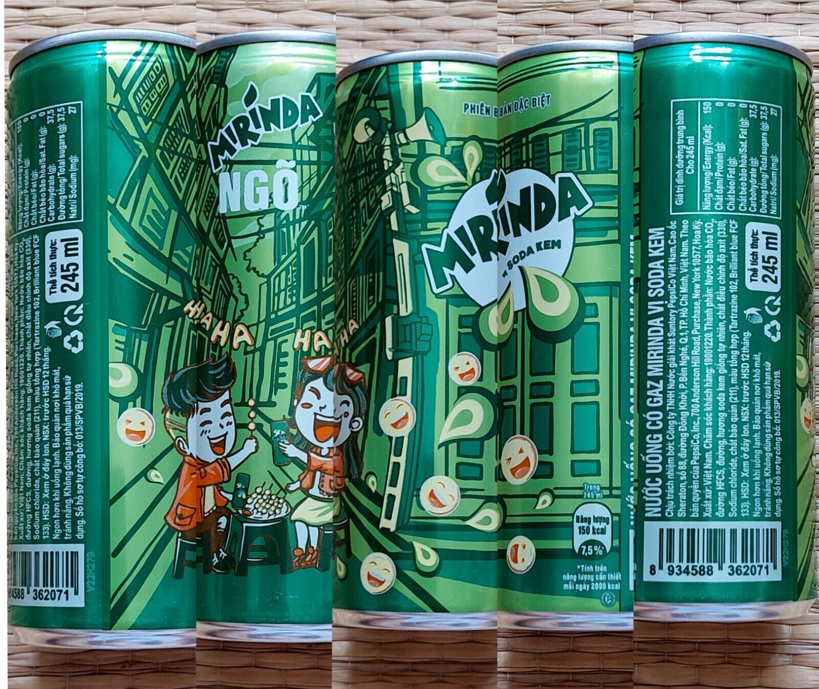 Buy Wholesale Canada Mirinda Orange 2000ml Bottle Per Pack Of 6 Bottles ...