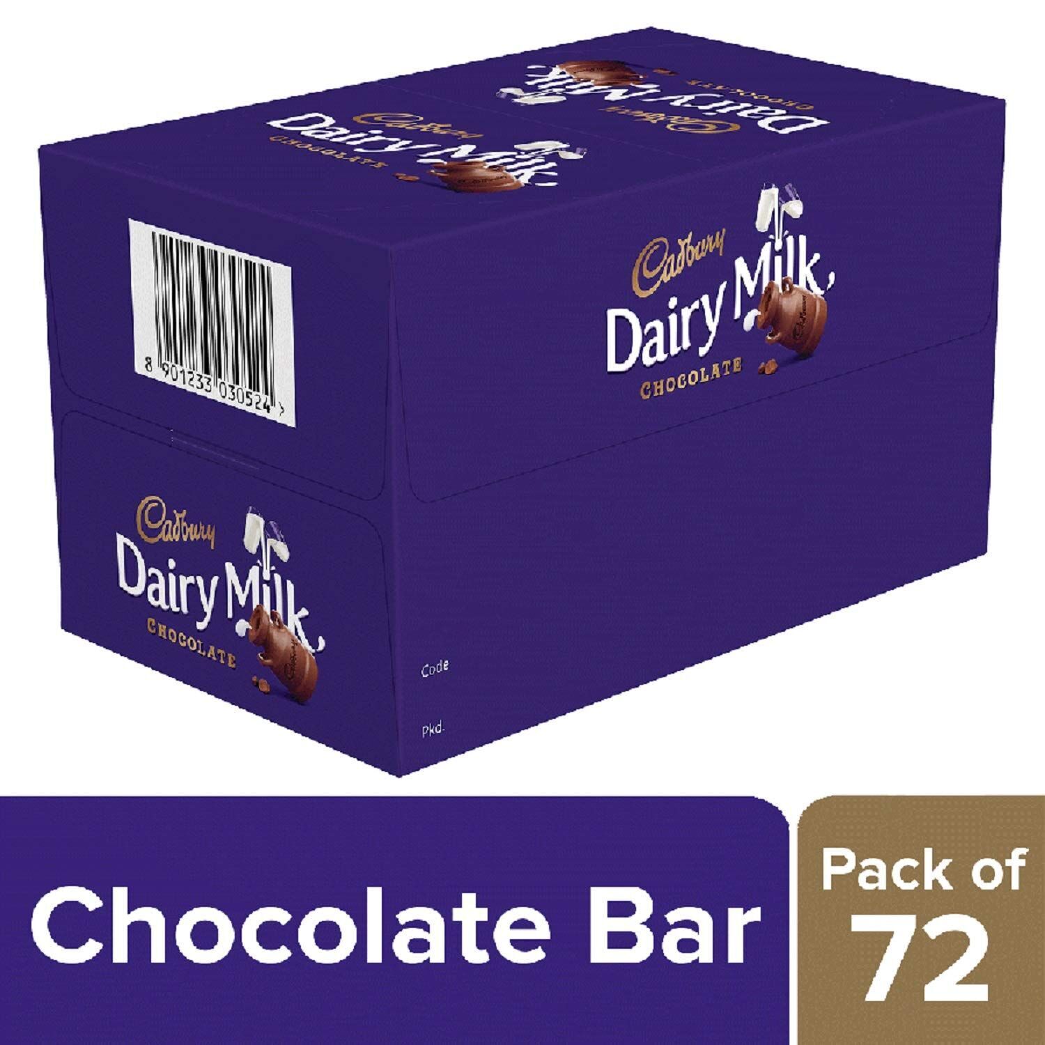 Buy Wholesale Canada Cadbury Dairy Milk Original 22x95g & Cadbury ...