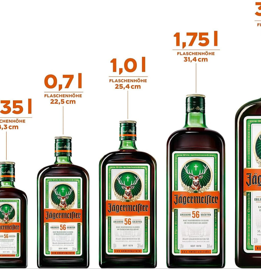 Buy Wholesale Canada Jagermeister Liquor 35cl, 70cl & Jagermeister at ...