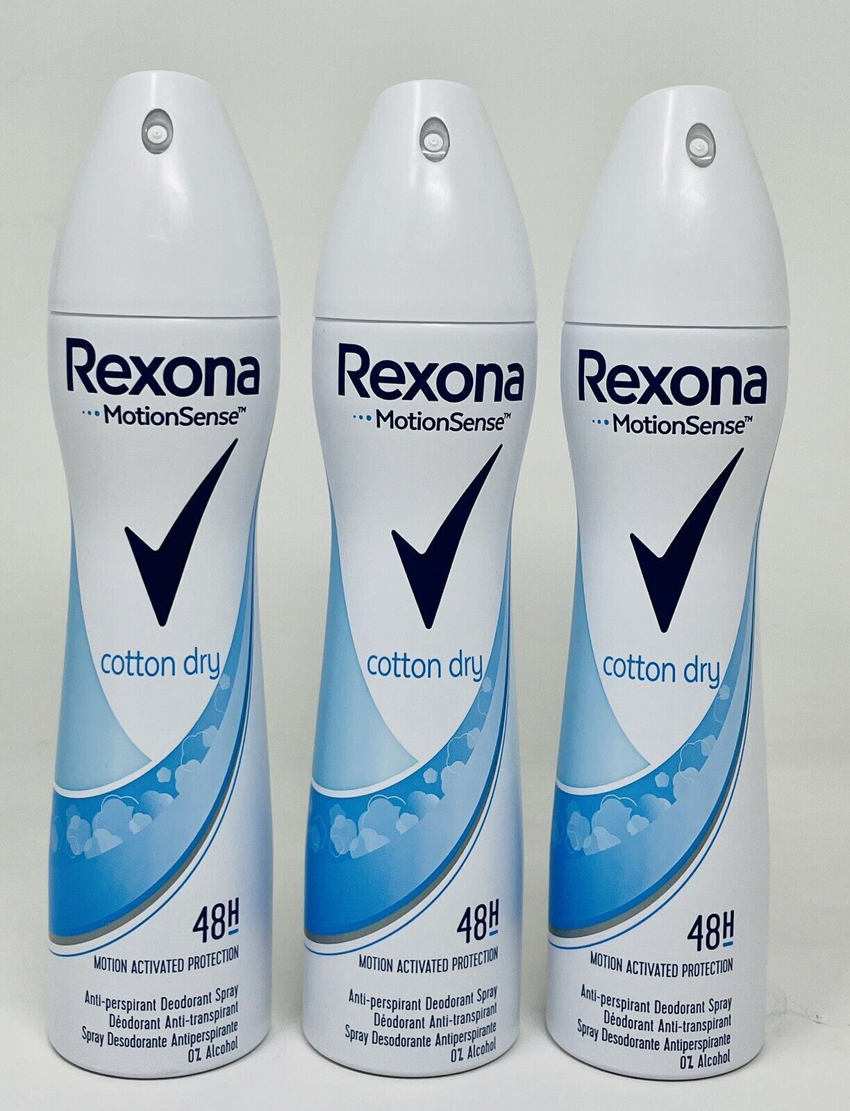 Factory Direct High Quality Canada Wholesale Rexona Deodorants And Roll ...
