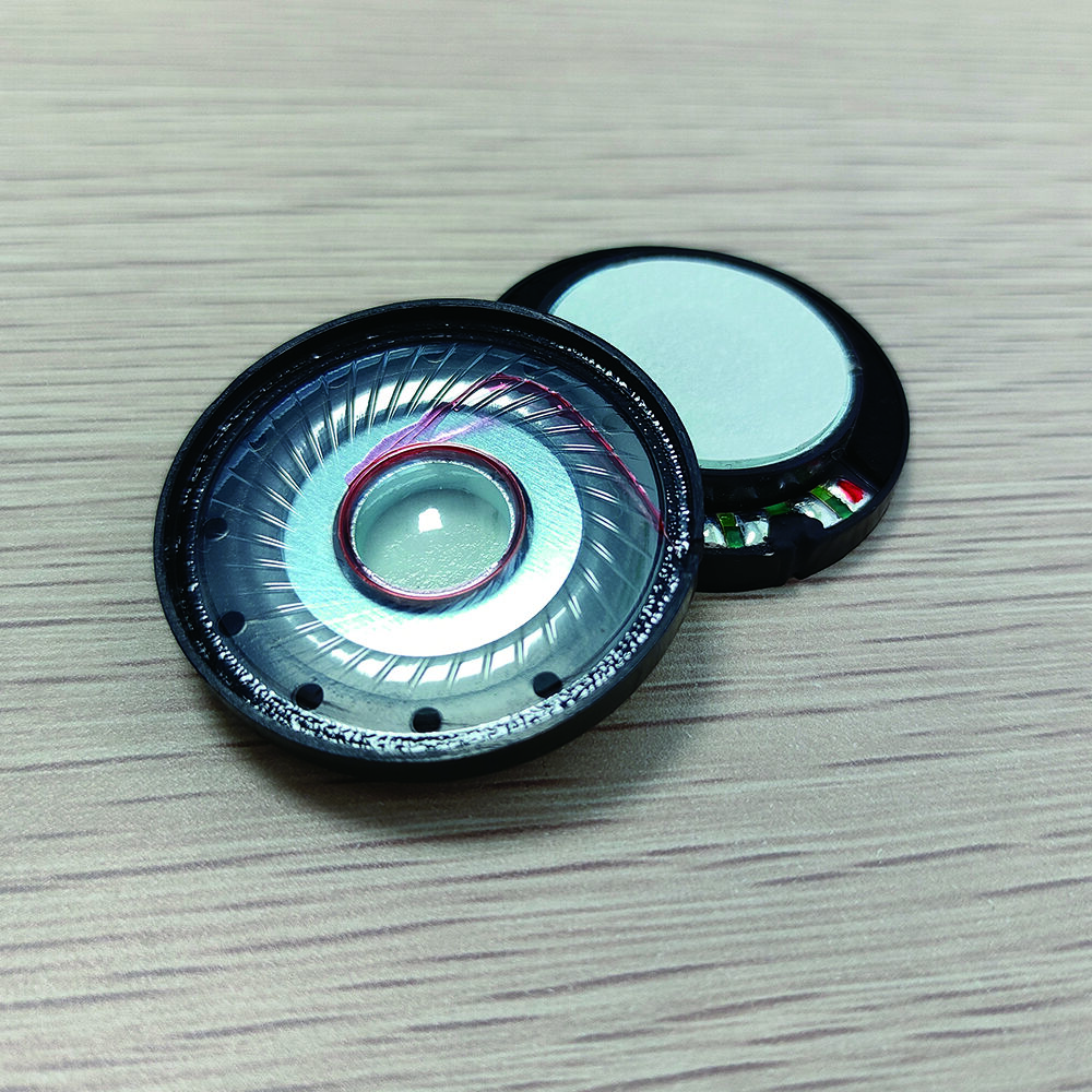 40mm 400 Ohm Headphone Speaker Unit With Diy Reverse Magnetic Circuit ...