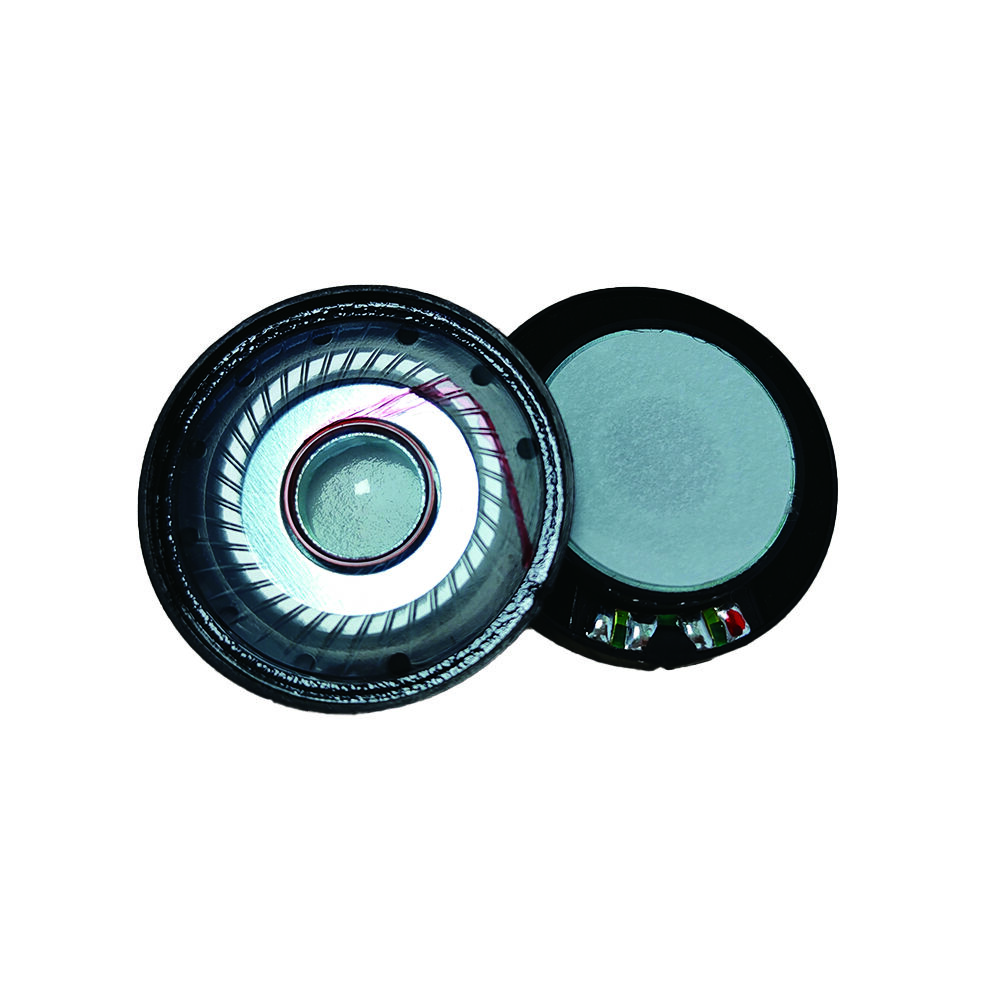 40mm 400 Ohm Headphone Speaker Unit With Diy Reverse Magnetic Circuit ...