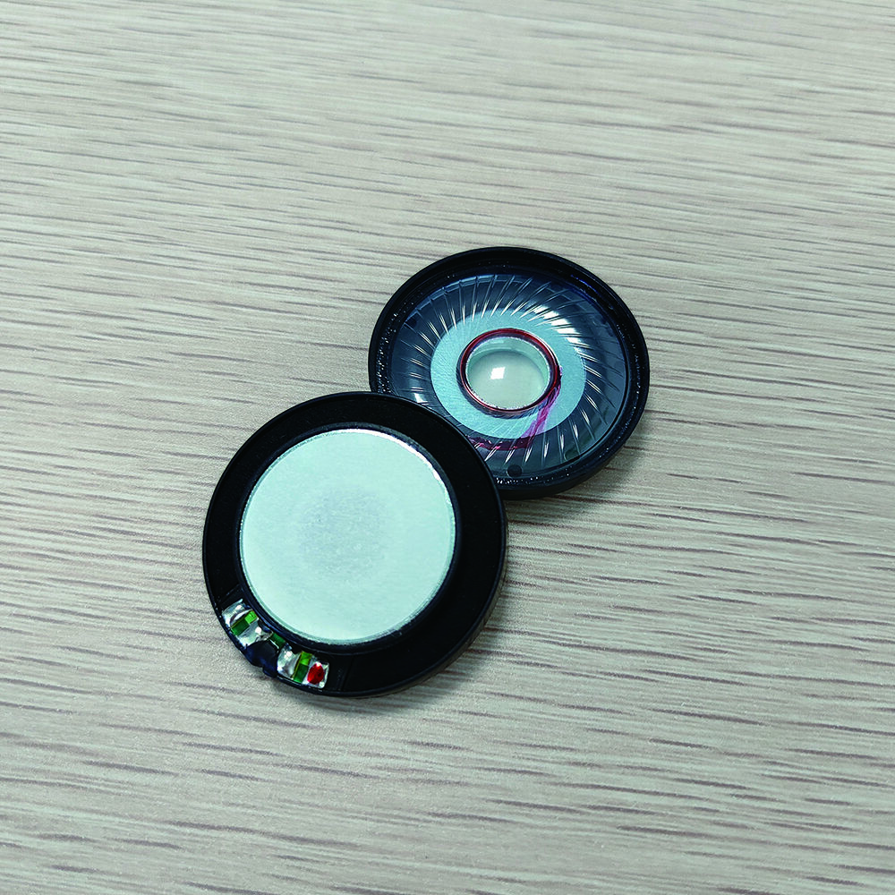 40mm 400 Ohm Headphone Speaker Unit With Diy Reverse Magnetic Circuit ...