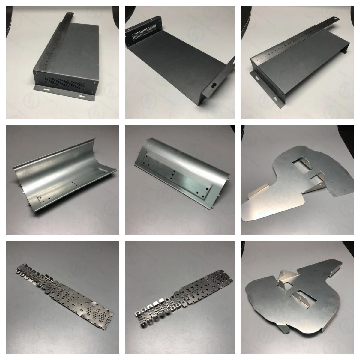 Precision Sheet Metal Factory Bending Mounting Back Bracket, Oem Sheet ...