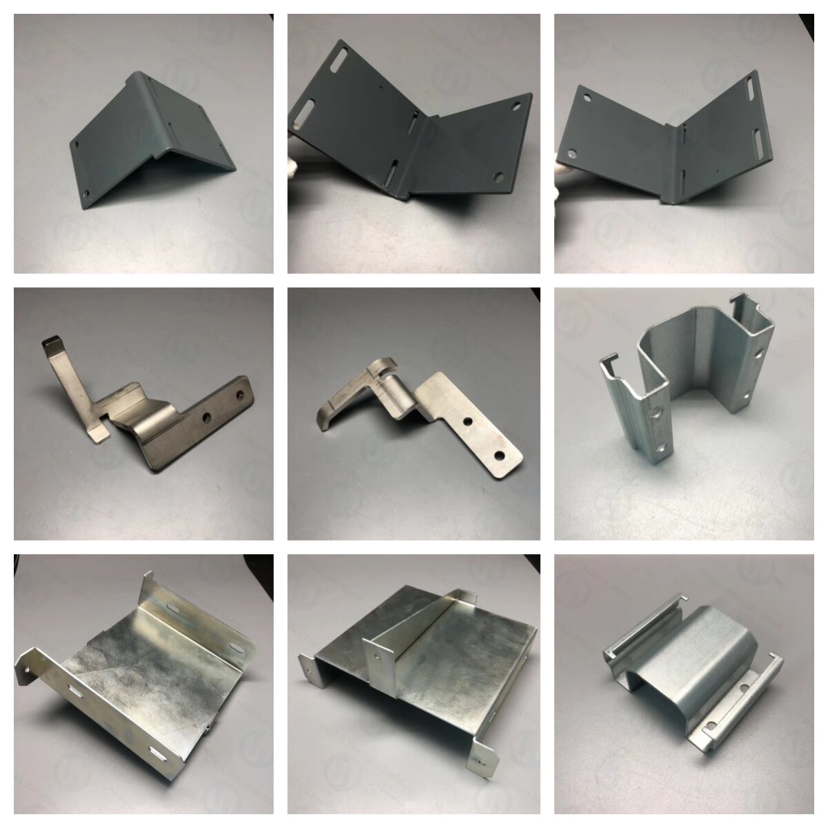 Precision Sheet Metal Mounting Frame/bracket - China Wholesale Sheet ...