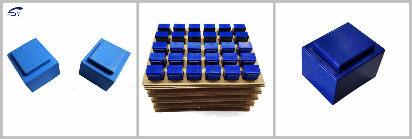 Buy Wholesale China Pcb Mounted Step Down Step Up Ei30 Encapsulated ...