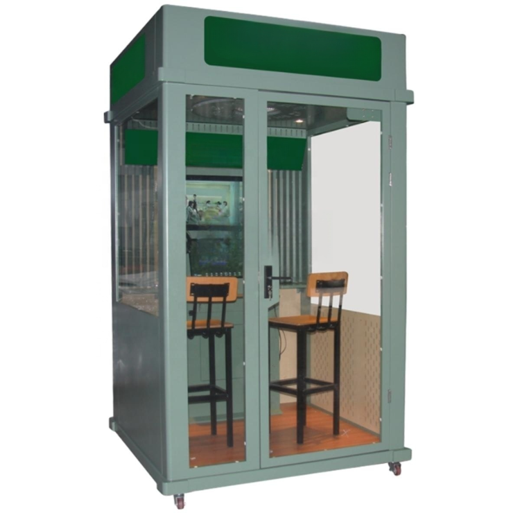 Buy Wholesale China High Quality Recording Studio Soundproof Booths ...