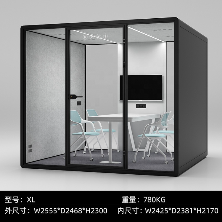 Buy Wholesale China High Quality Recording Studio Soundproof Booths ...