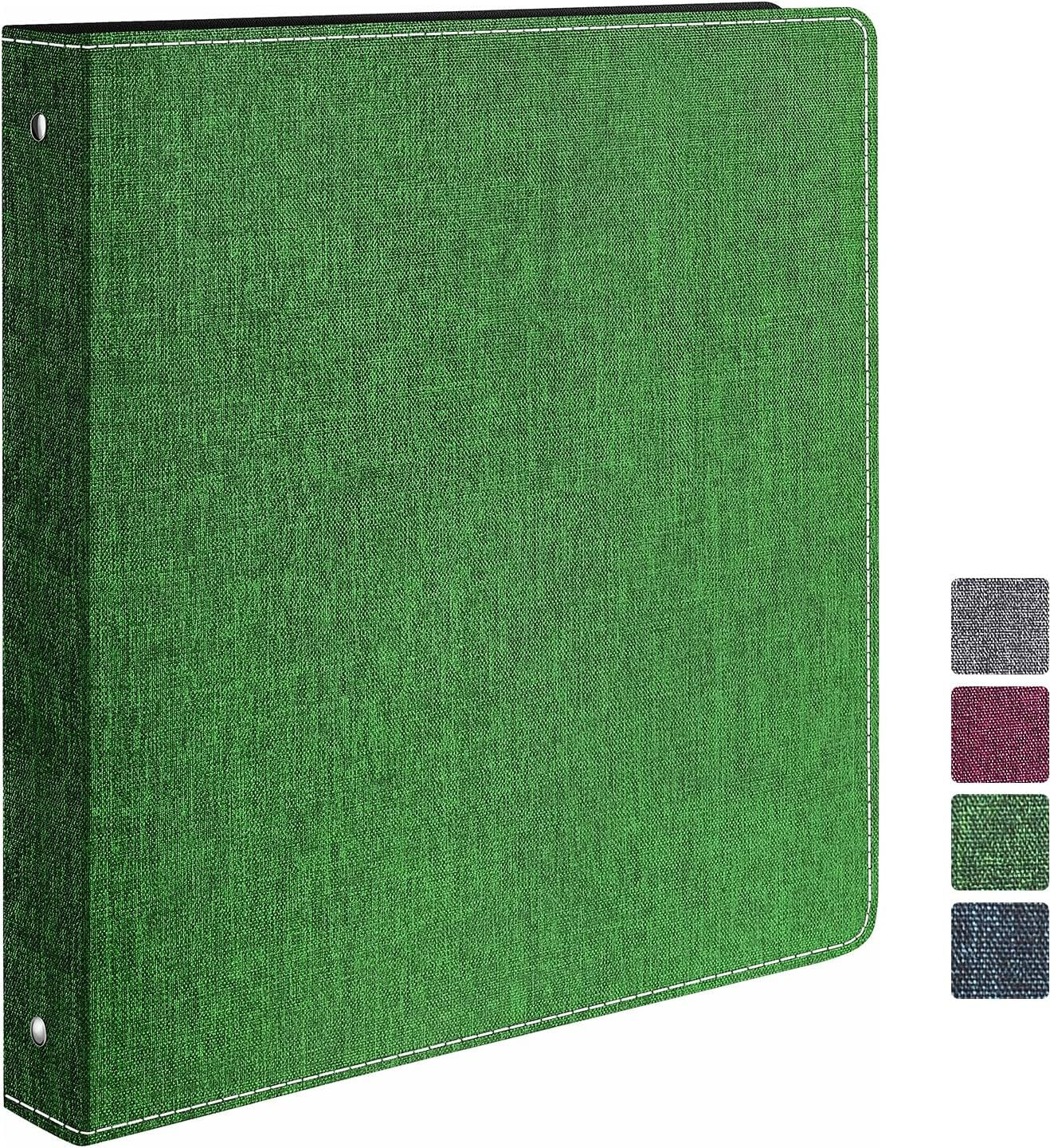 1 Inch 3 Ring Binder With Fabric Binder Divider 3 Ring Binder 1 Inch ...