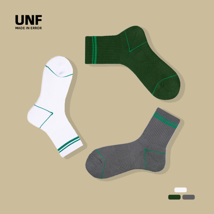 Fashion Street Wear Custom Design Sock Men's Socks Custom Logo Designer ...