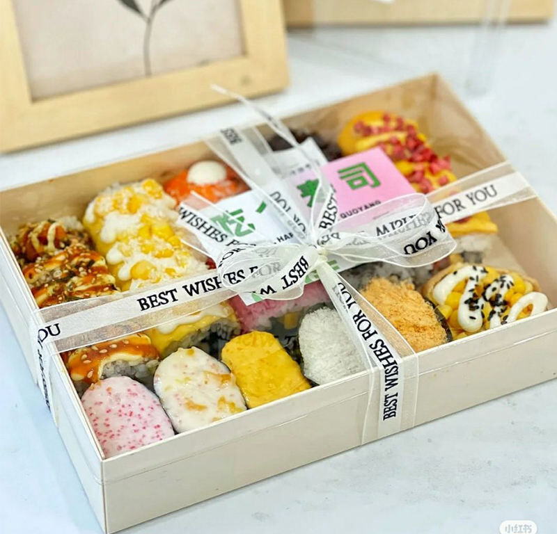 Buy Wholesale China Disposable Benton Box Biodegradable Bakery ...