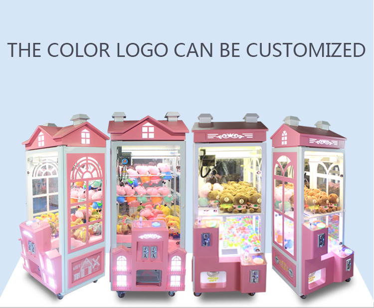 Buy Wholesale China Telephone Claw Machine Design Customise Arcade ...