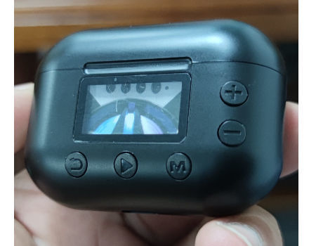 Factory Direct High Quality China Wholesale Recording Fm Clock Tws ...