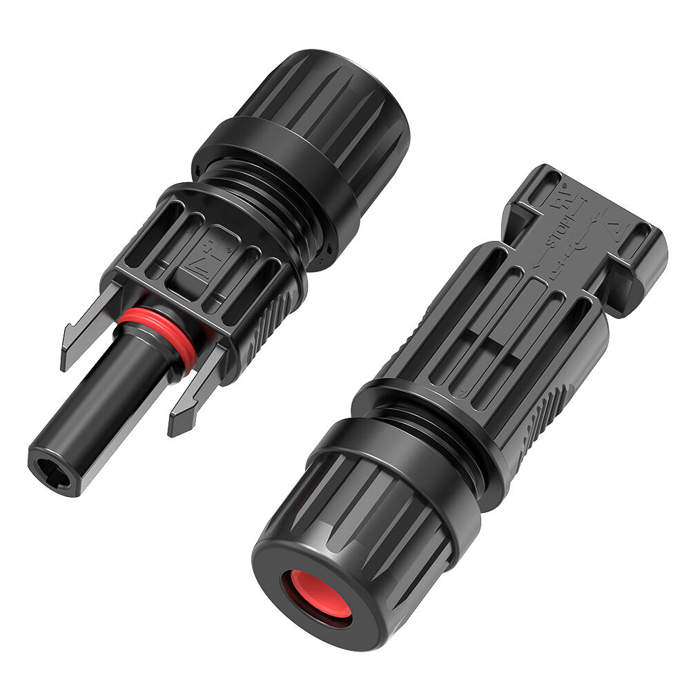 Buy Wholesale China Jianhan Pv Photovoltaic Connectors 1500v Ip68 Male ...