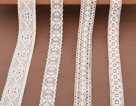 Buy Wholesale China Water Soluble Lace Trims Chemical Lace Trim Border ...