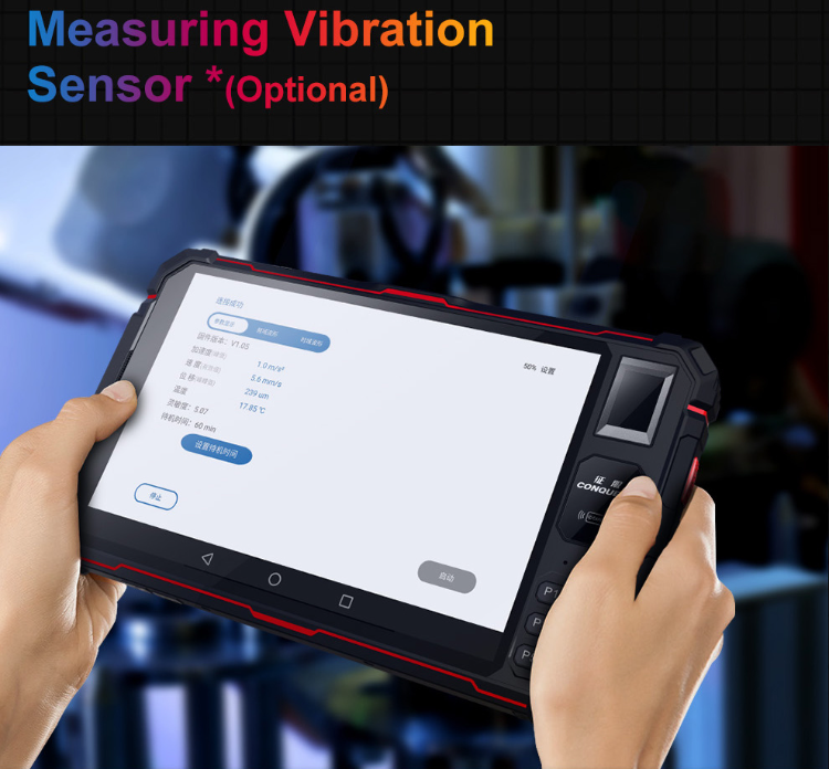 Conquest S22 Strong Flashlight Nfc Ir Remote Control Android 4g Rugged ...