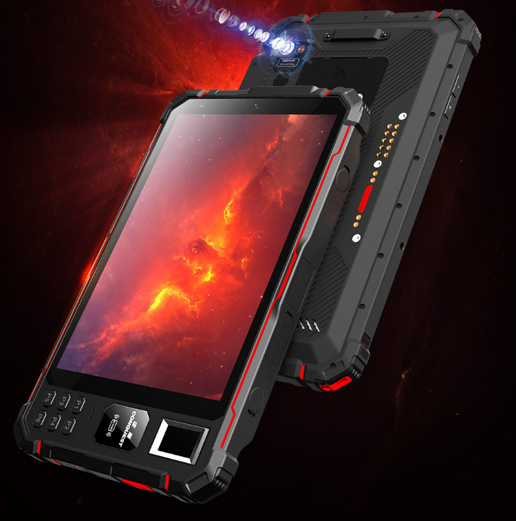 Conquest S22 Strong Flashlight Nfc Ir Remote Control Android 4g Rugged ...