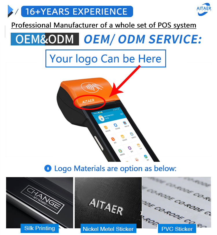 Buy China Wholesale Nfc Payment Device Soft Pos Device Mobil Terminal ...